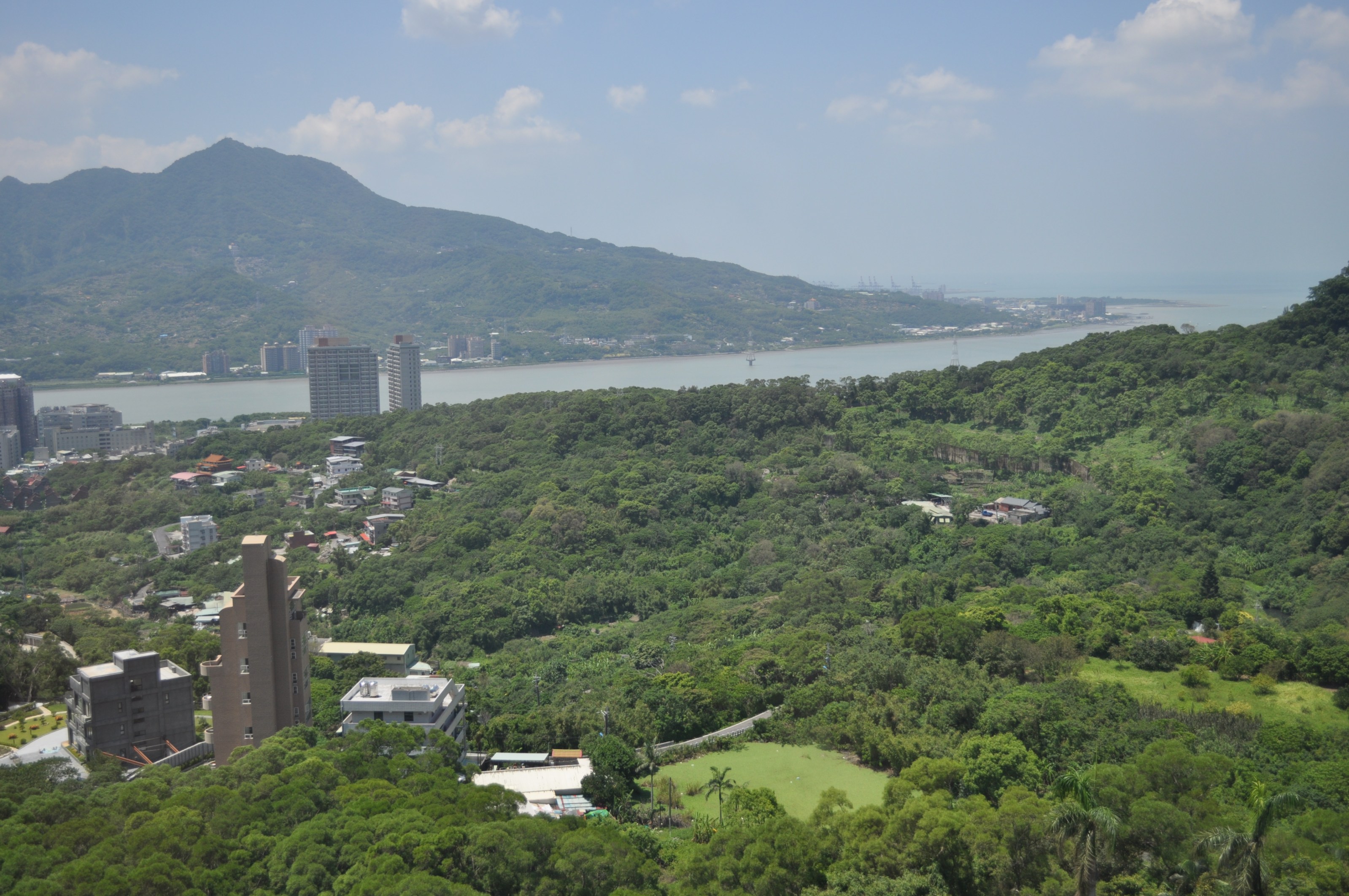 interview with peng ming-min | APPLES&AZALEAS